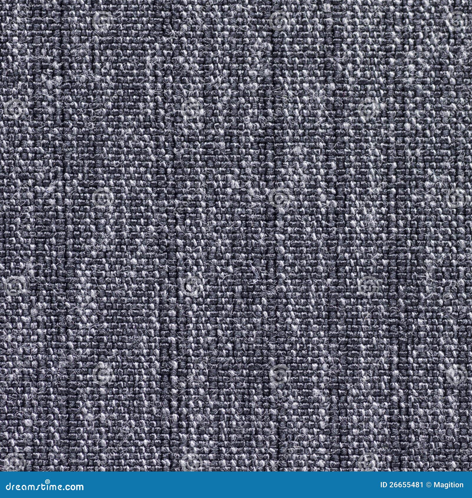 Gray fabric texture stock illustration. Illustration of seamless - 26655481