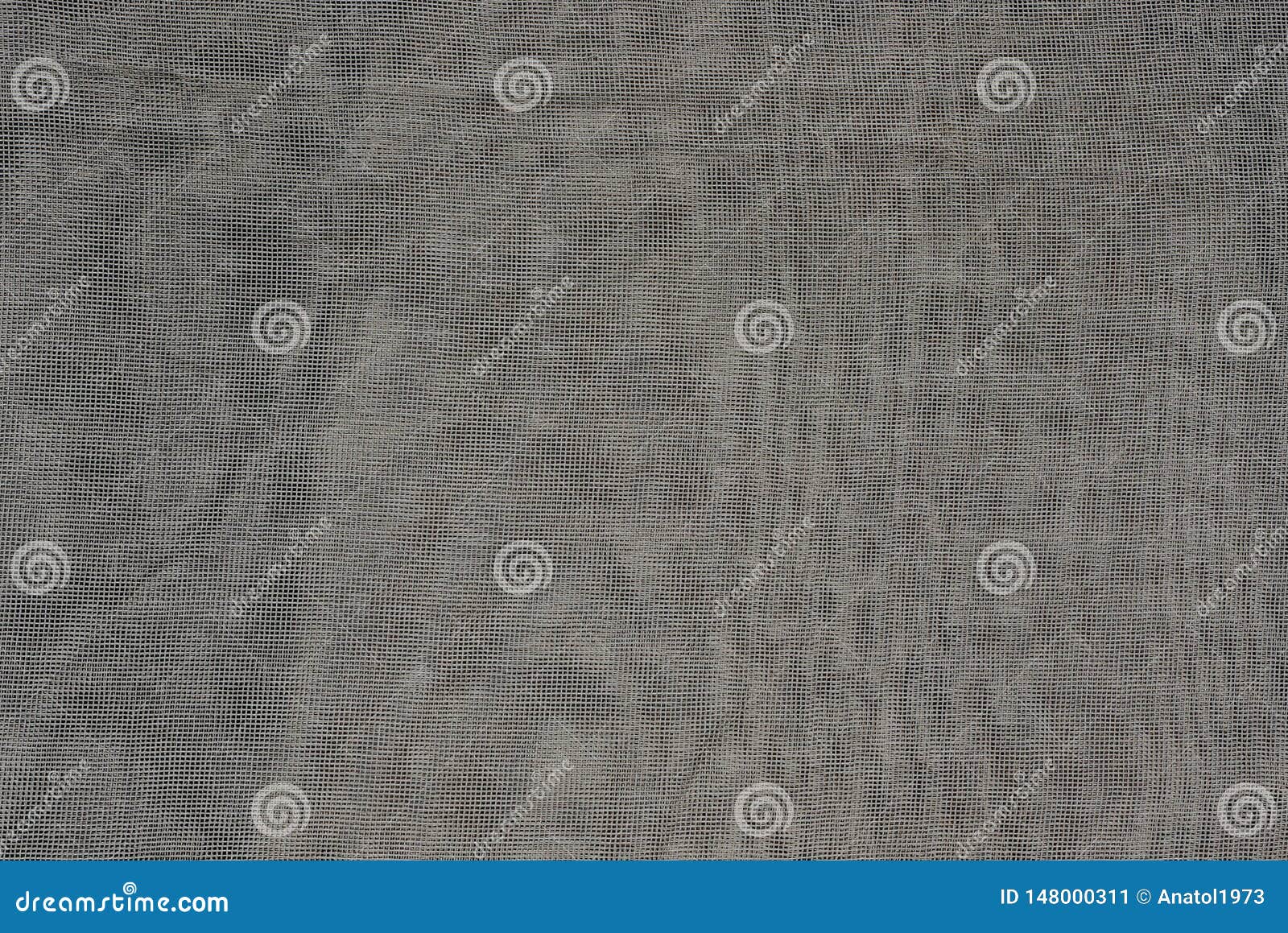 Gray Fabric Texture of Fine Mesh Stock Image - Image of backdrop ...