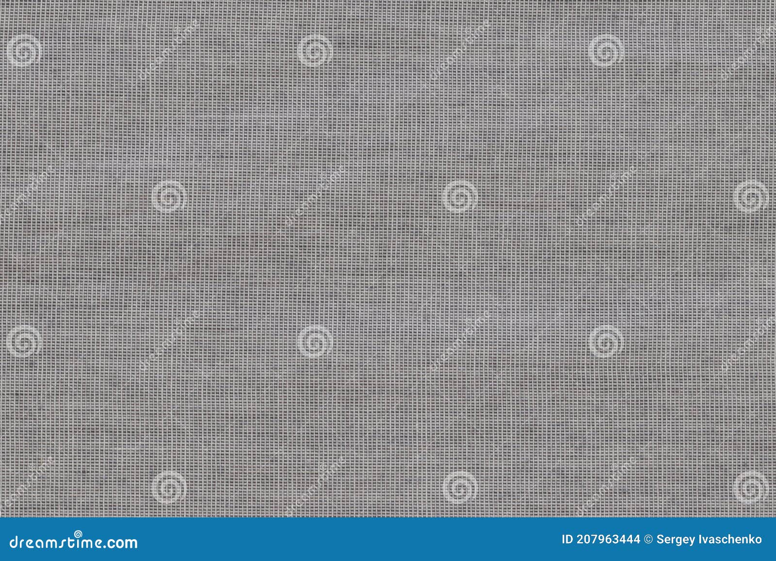 Gray fabric texture. stock photo. Image of surface, abstract - 207963444