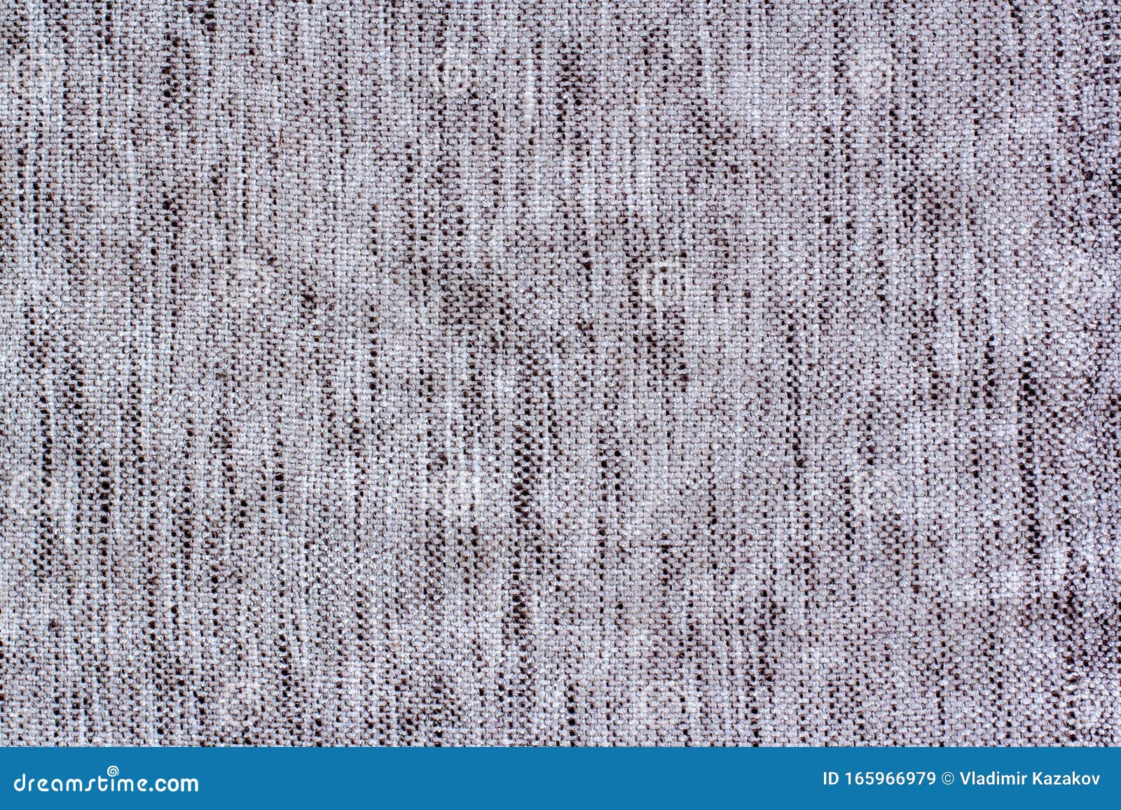Gray Fabric Texture with Vertical Stitches. Stock Image - Image of ...