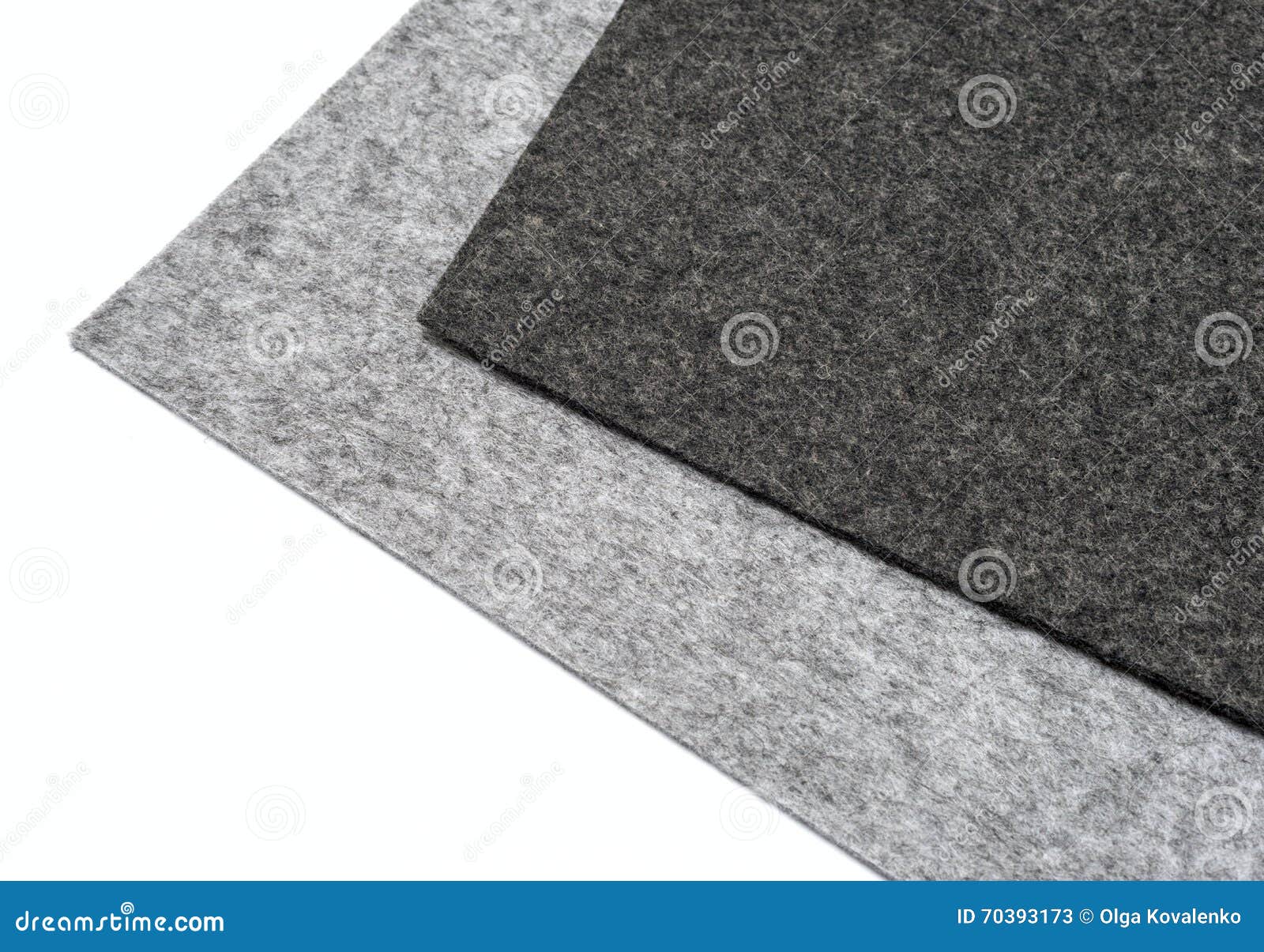Gray Felt Fabric Texture Background. Royalty-Free Stock Photography ...