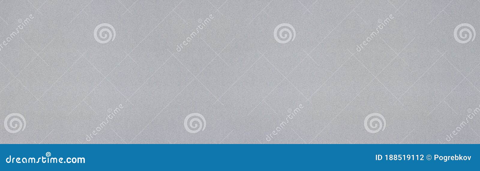 Gray Fine Textured Surface Wide Background. Grey Paper Long Texture ...
