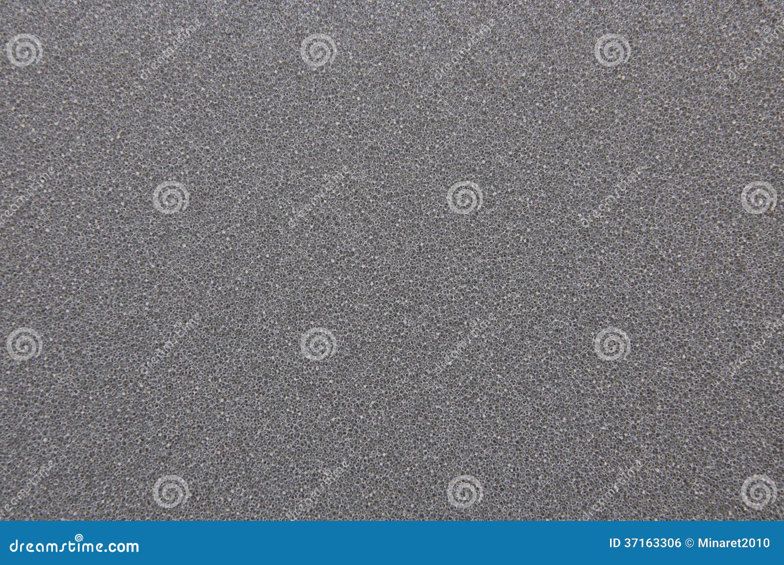 Gray foam air filter stock photo. Image of bubble, foam - 37163306