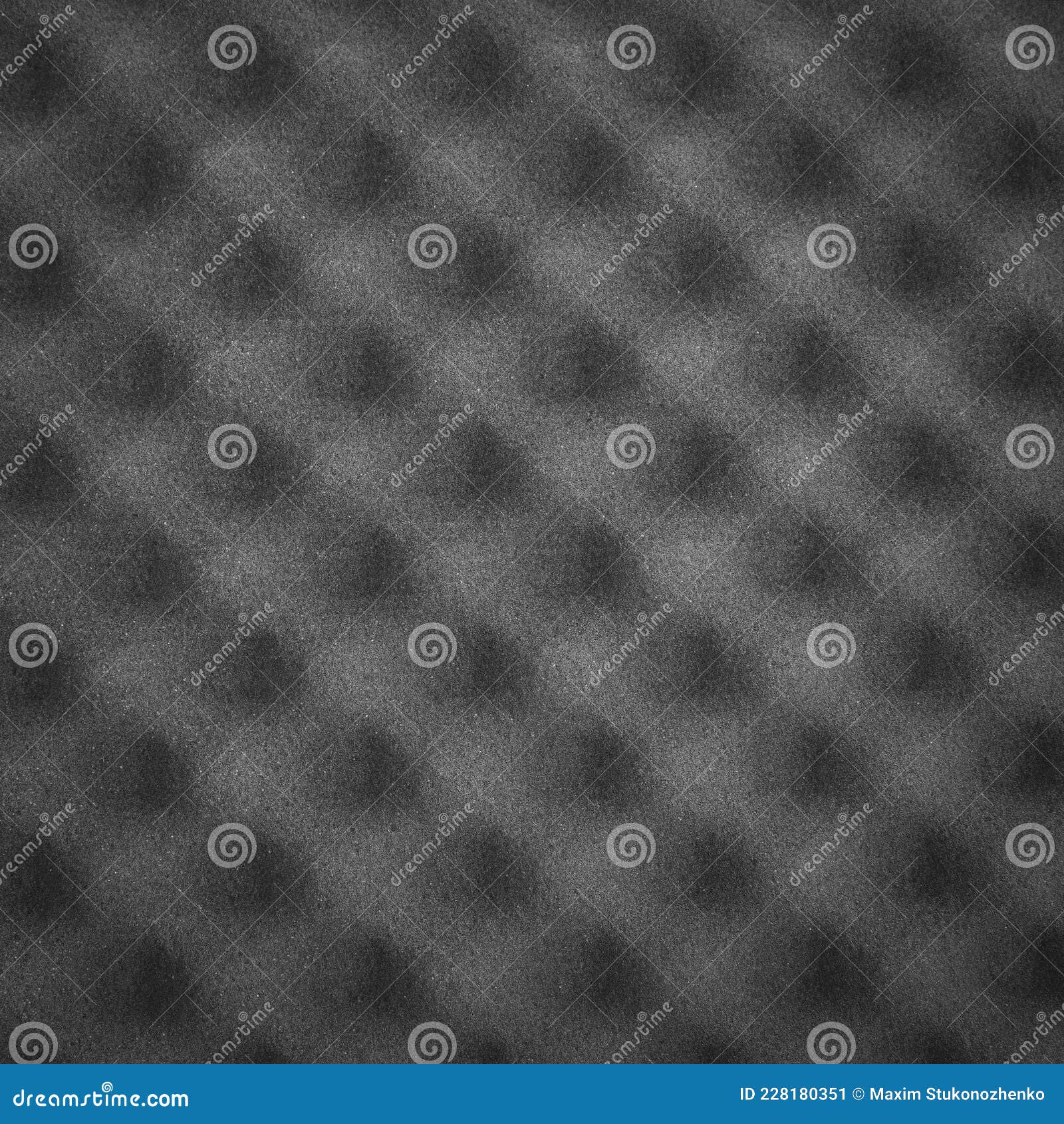 Gray Foam Sponge Texture Back Stock Image - Image of decoration, design ...