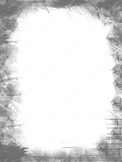 Gray frame border stock illustration. Illustration of grey - 10995809