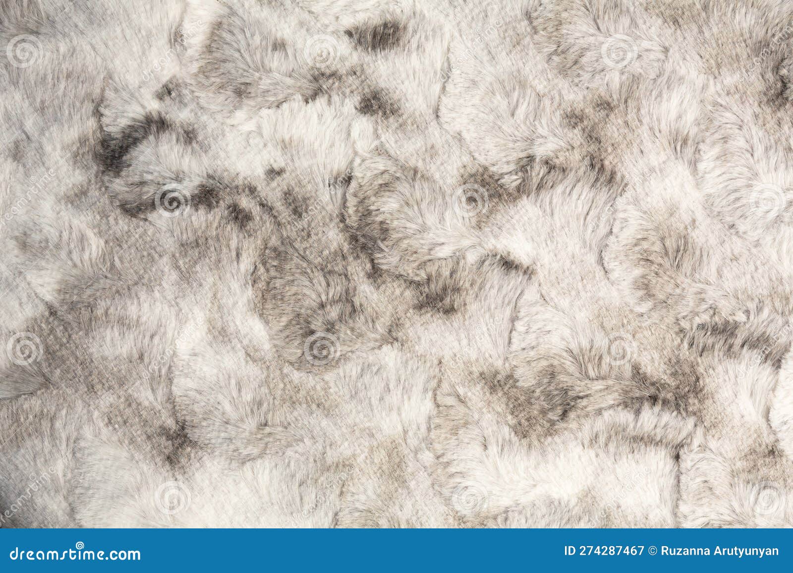 Gray fur background stock image. Image of texture, smooth - 274287467