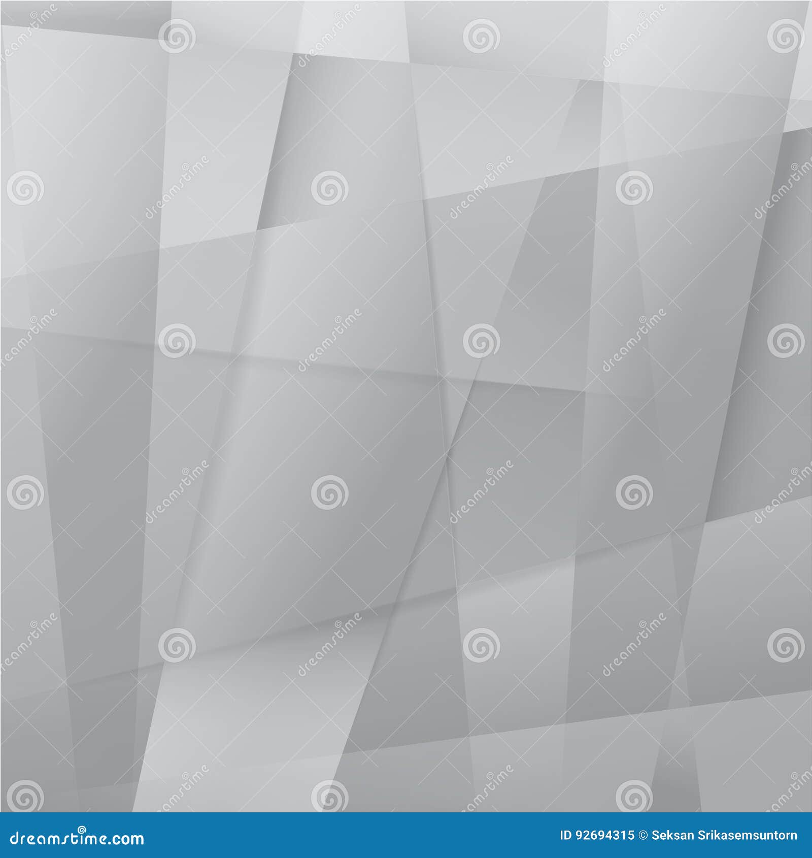 Gray Geometric Abstract Background Stock Vector - Illustration of ...