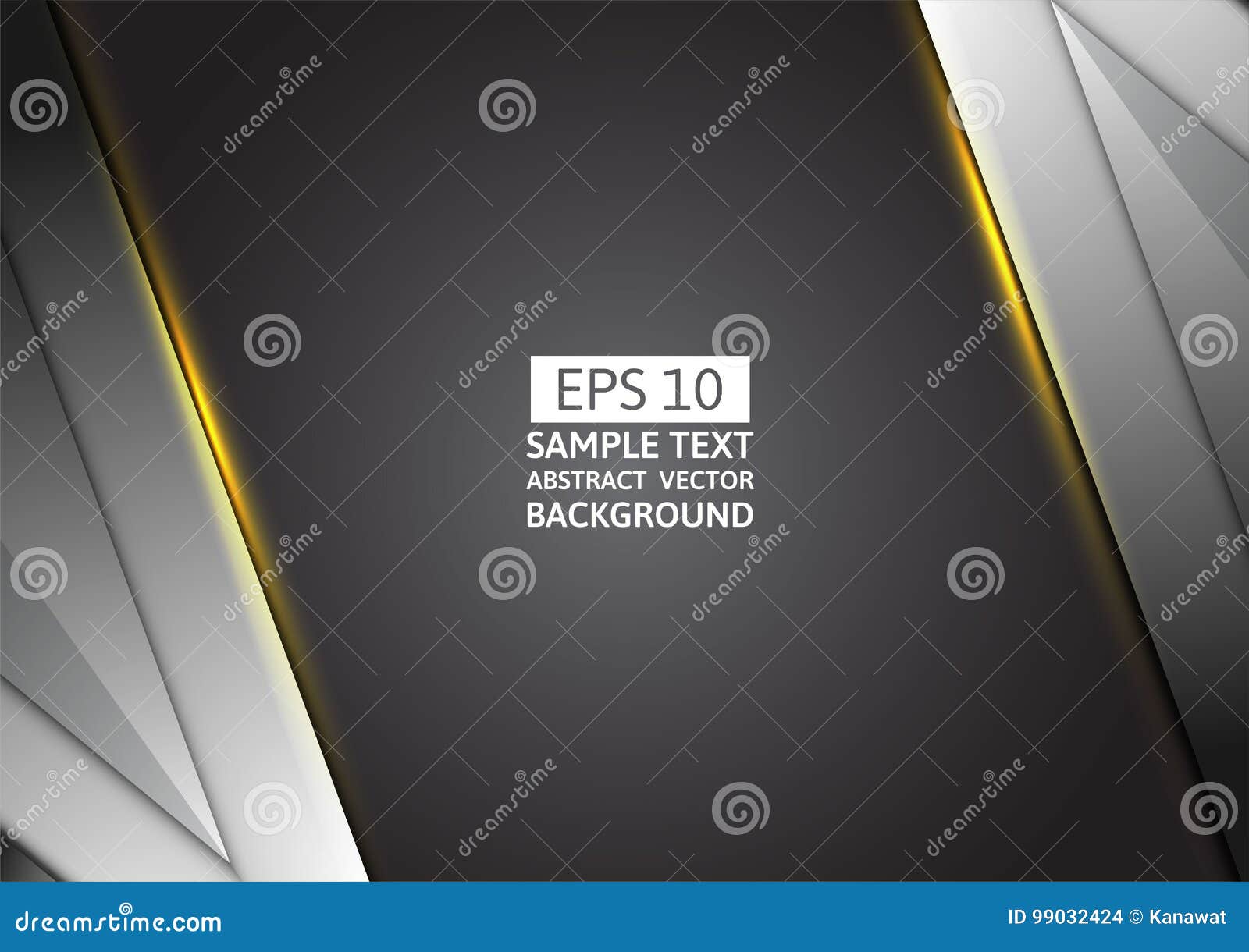 Gray Geometric Abstract Vector Background Vector Graphic Design Stock ...