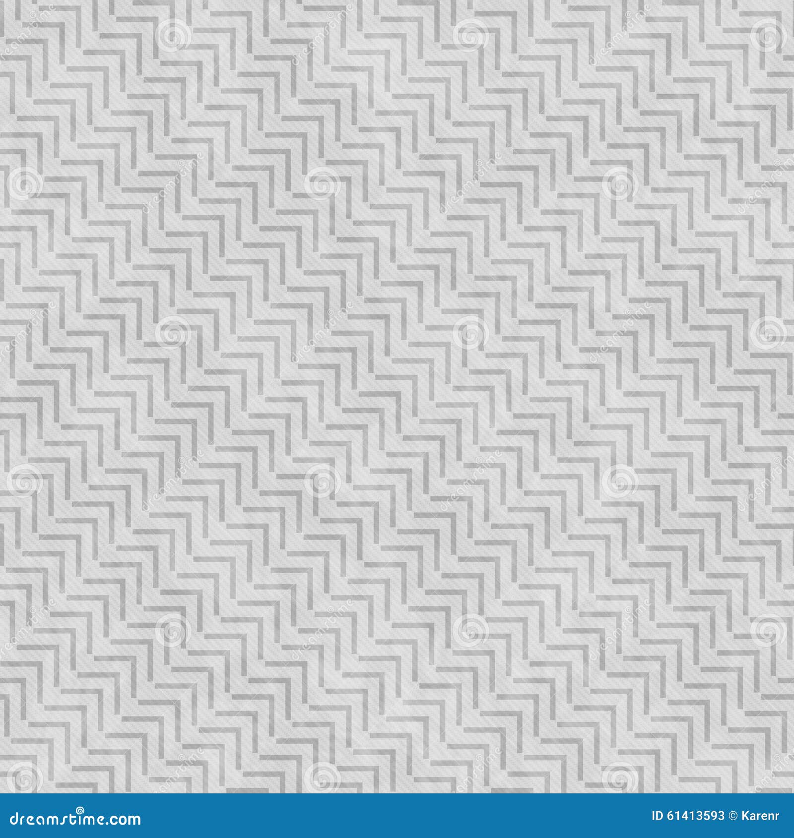 Gray Geometric Design Tile Pattern Repeat Background Stock Illustration ...