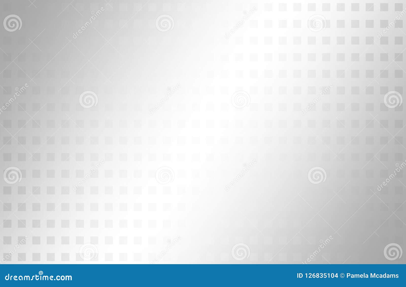 Gray Geometric Square Pattern Background Stock Illustration ...