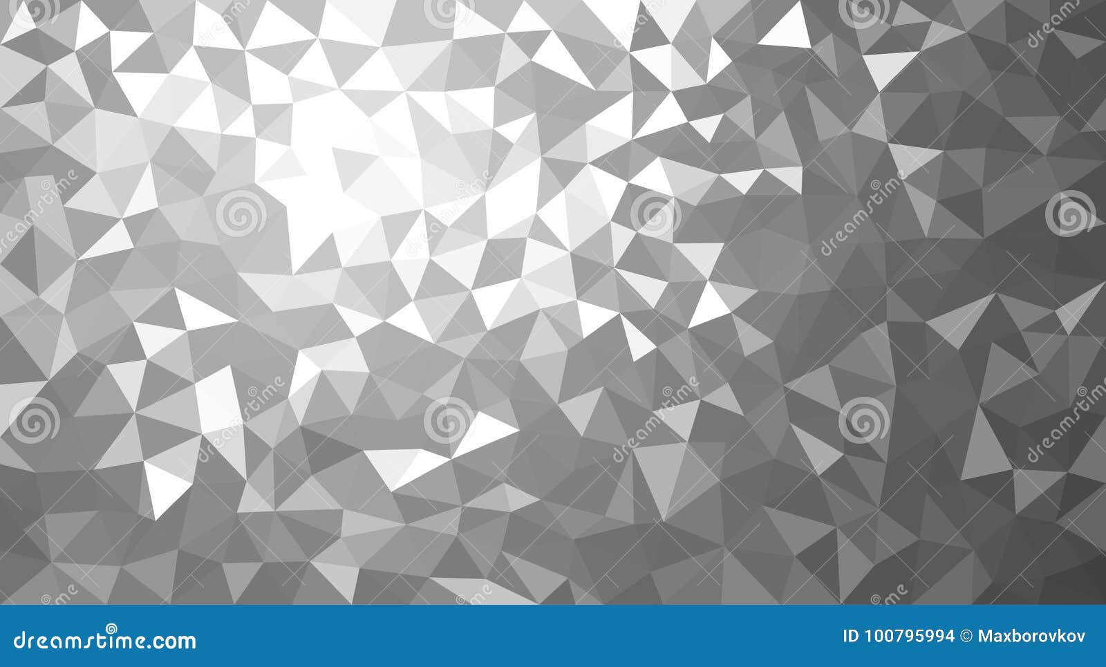 Gray Geometric Texture Abstract Background. Stock Vector - Illustration ...