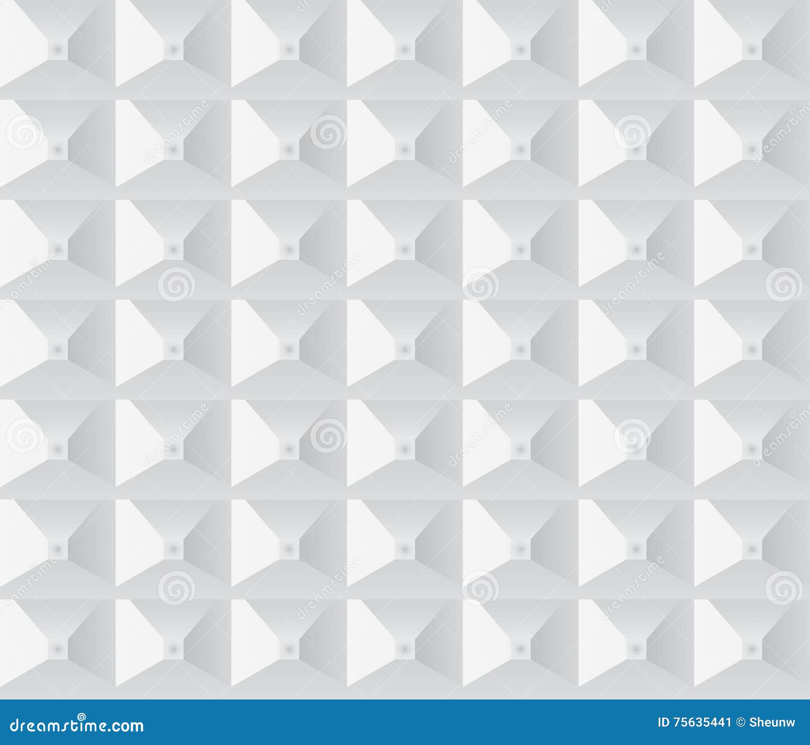 Gray geometric texture. stock vector. Illustration of surface - 75635441