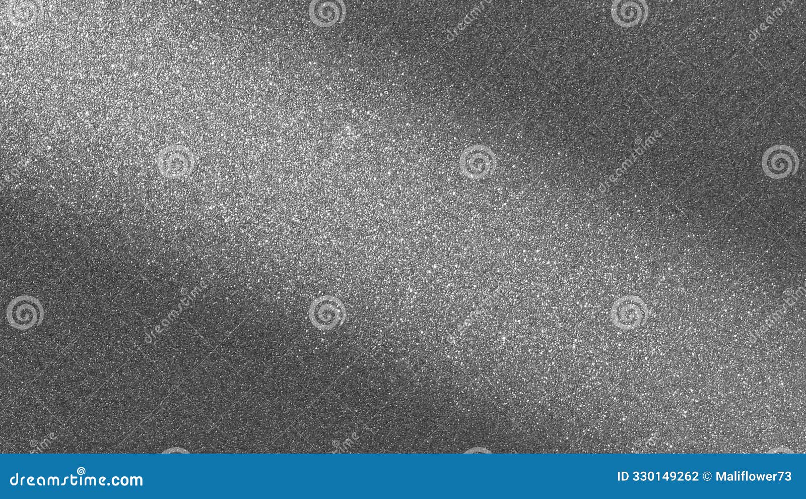 Gray Glitter Texture Background With Sunlight Overlay Effect. Stock ...