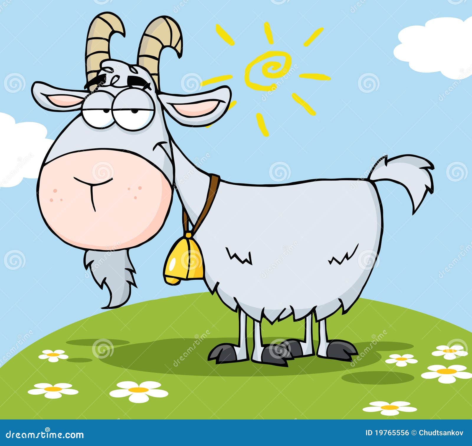 Gray Goat Hill Stock Illustrations – 17 Gray Goat Hill Stock ...