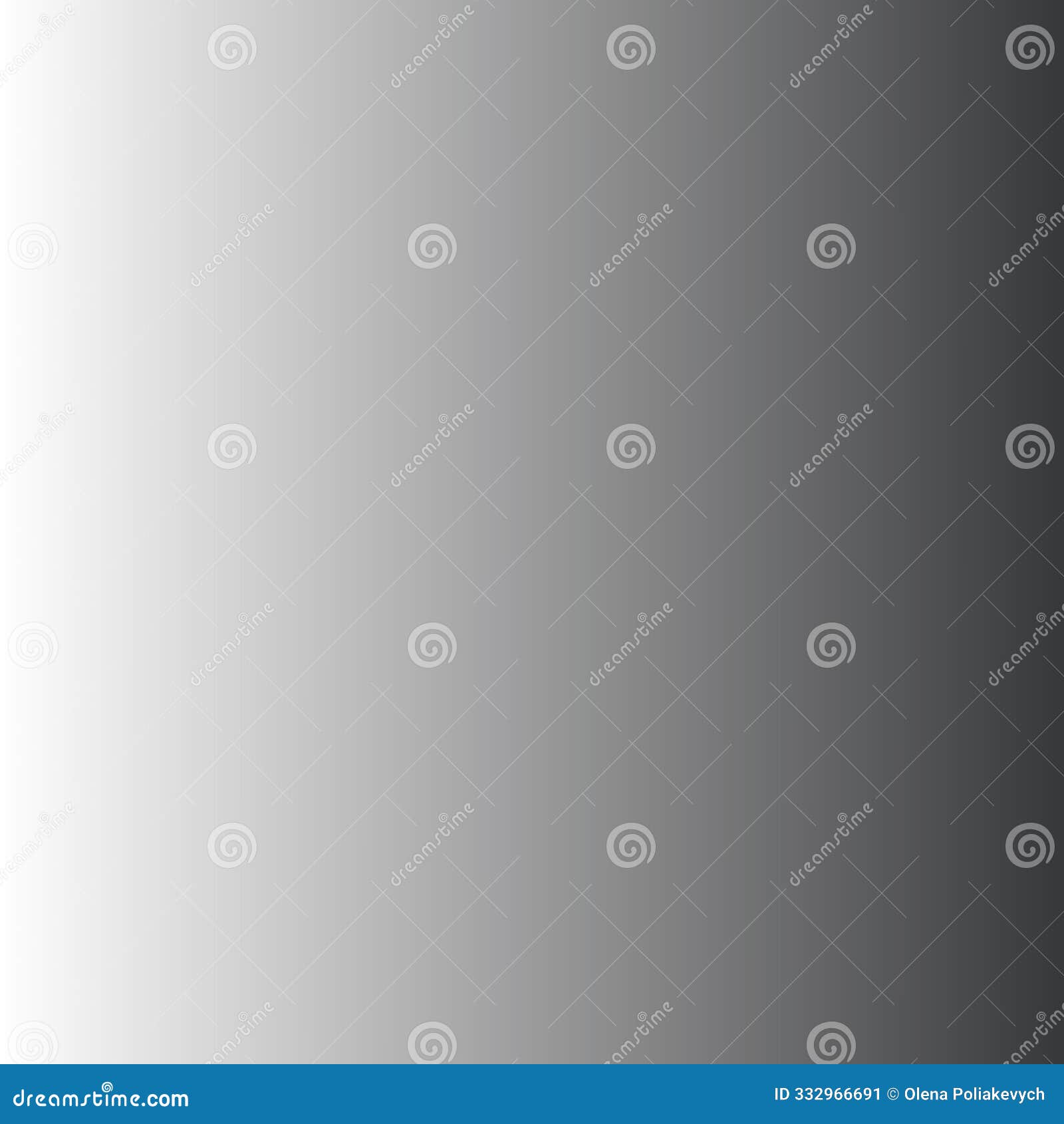 Gray Gradient Background. Light To Dark Transition. Vertical Shading ...