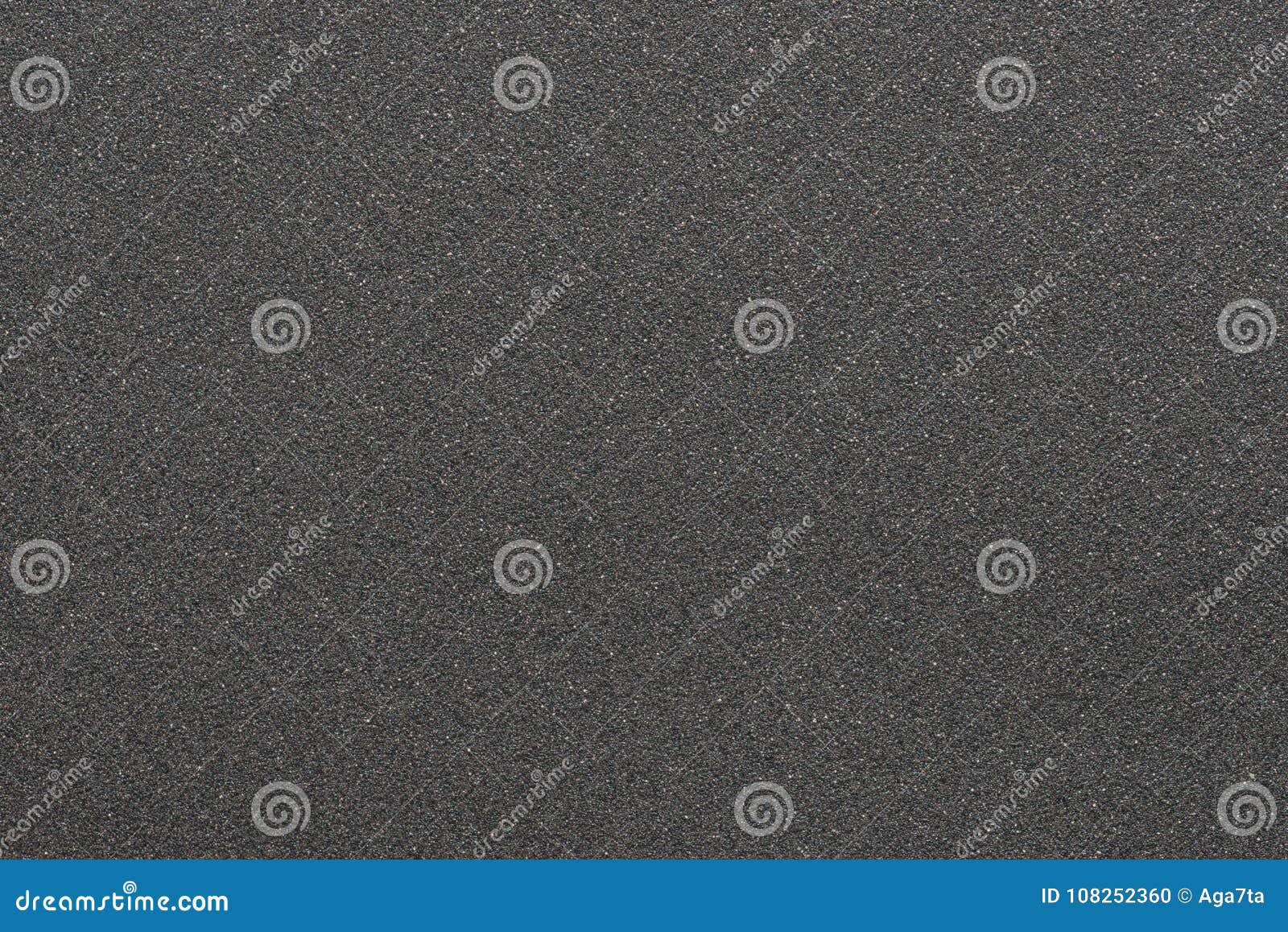 Gray Grainy Paper Background Texture Stock Photo - Image of abstract ...