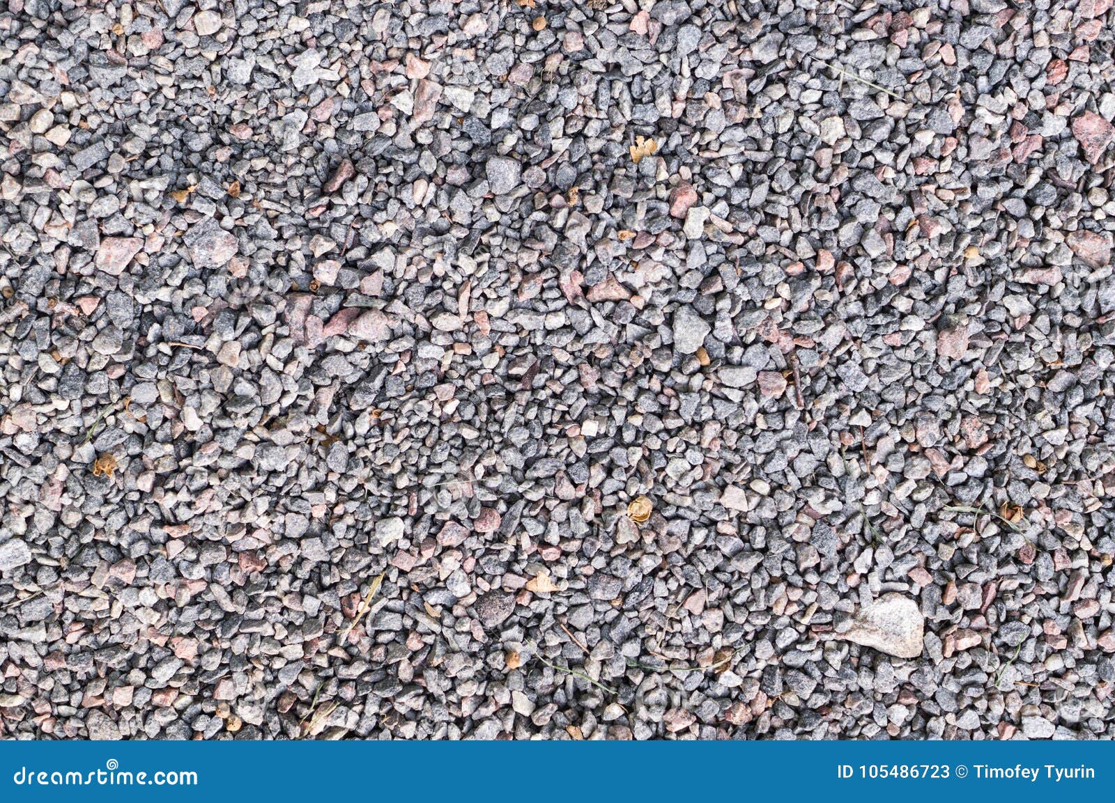 Gray Sandy Ground. Background, Texture. Stock Image - Image of rock ...