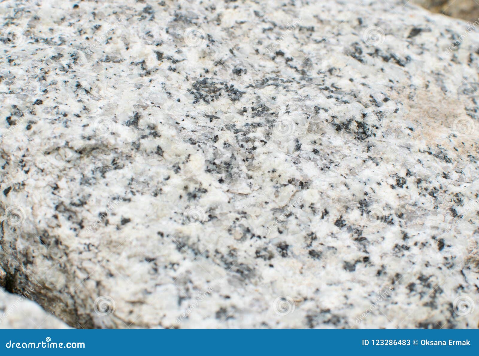 Gray Granite Rock Stone Background Stock Image - Image of mountain ...