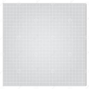 Gray Graph Paper Background. Stock Illustration - Illustration of ...