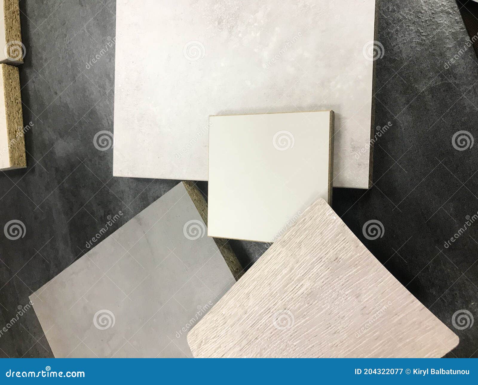 Gray Graphite Texture, Stylish Background. Example of Samples of ...