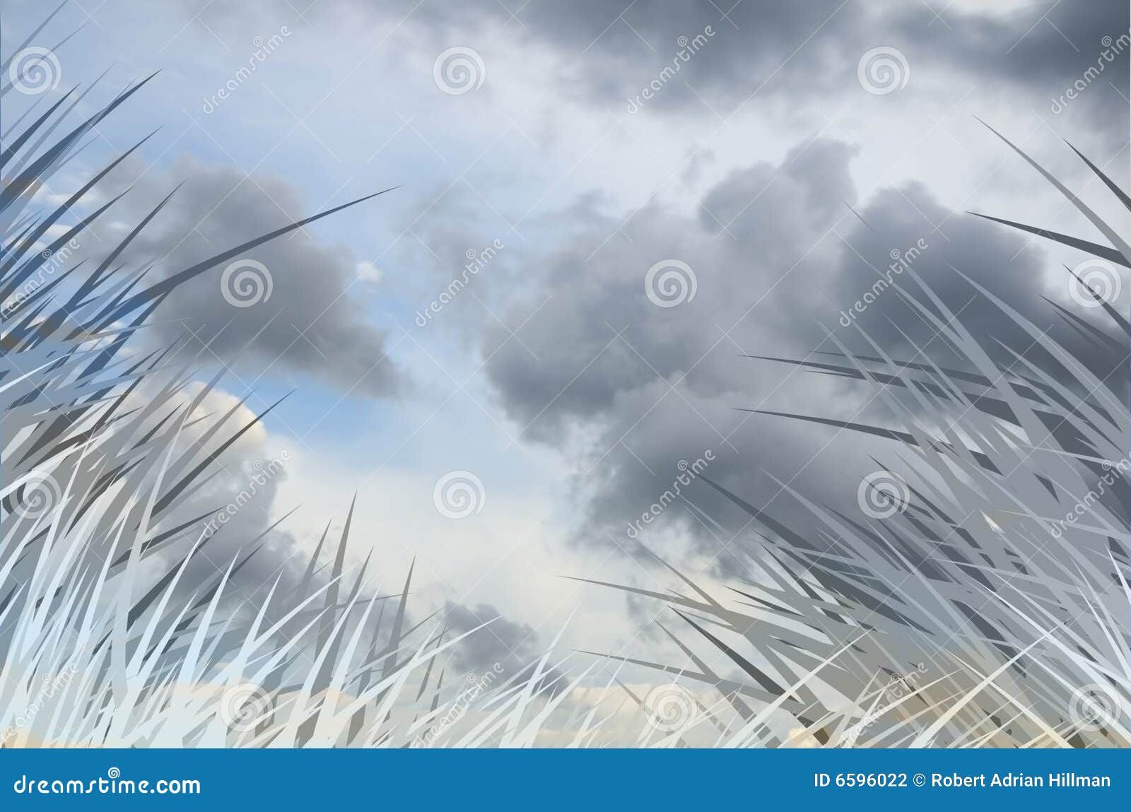 Gray Grass Background Texture. Royalty-Free Stock Photo | CartoonDealer ...