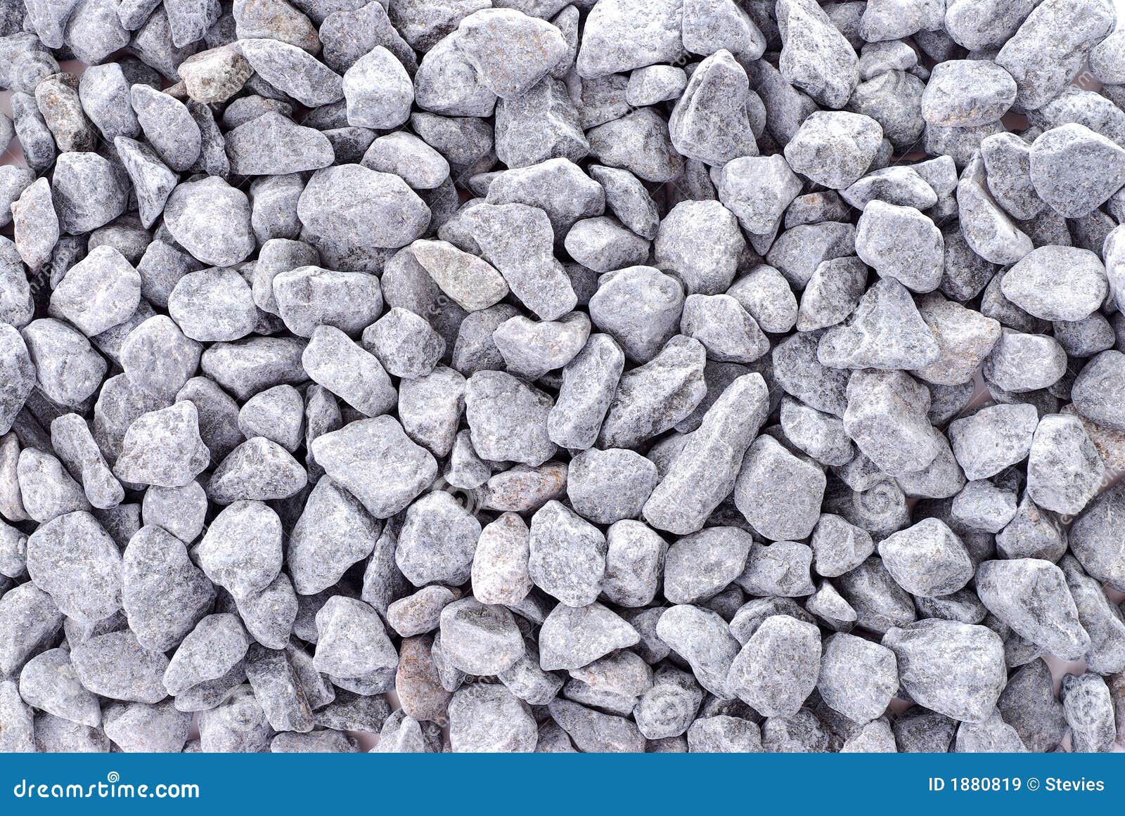 Gray Gravel for Background stock image. Image of pond - 1880819