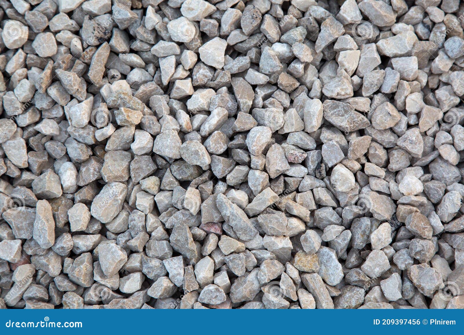 Gray gravel texture stock photo. Image of black, background - 209397456