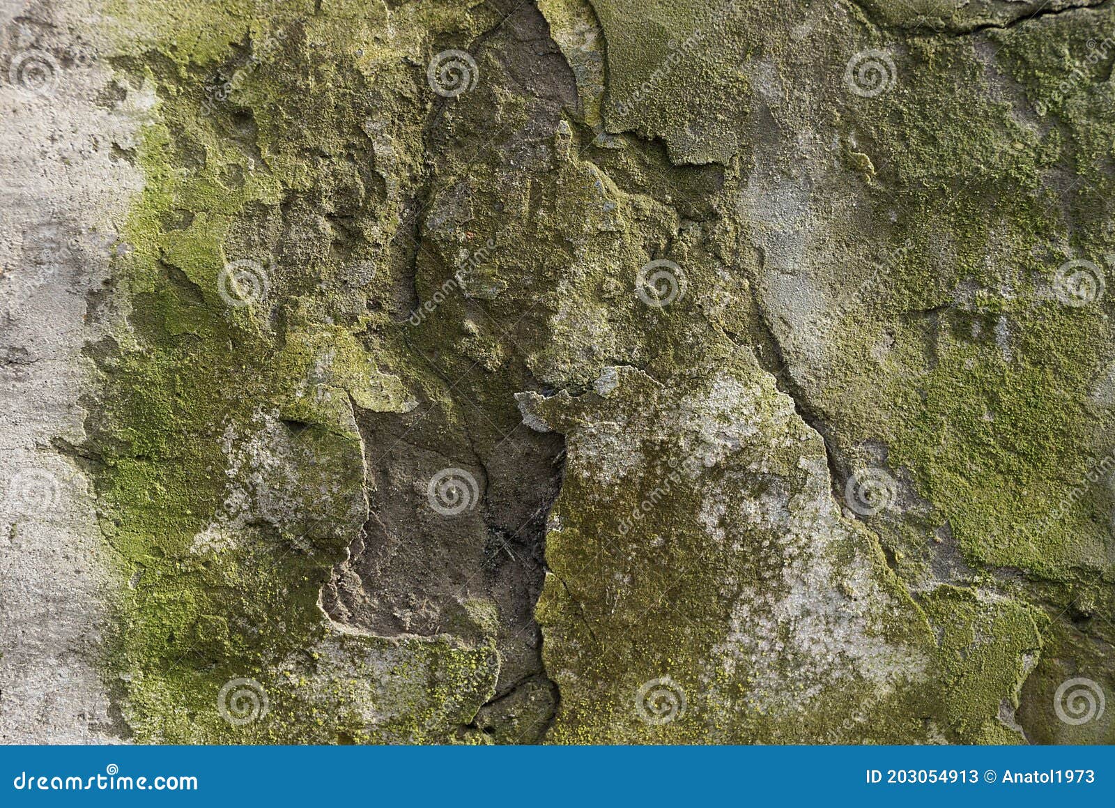 Dirty Foundation Pillar In Pit Before Making Joint Concrete For ...