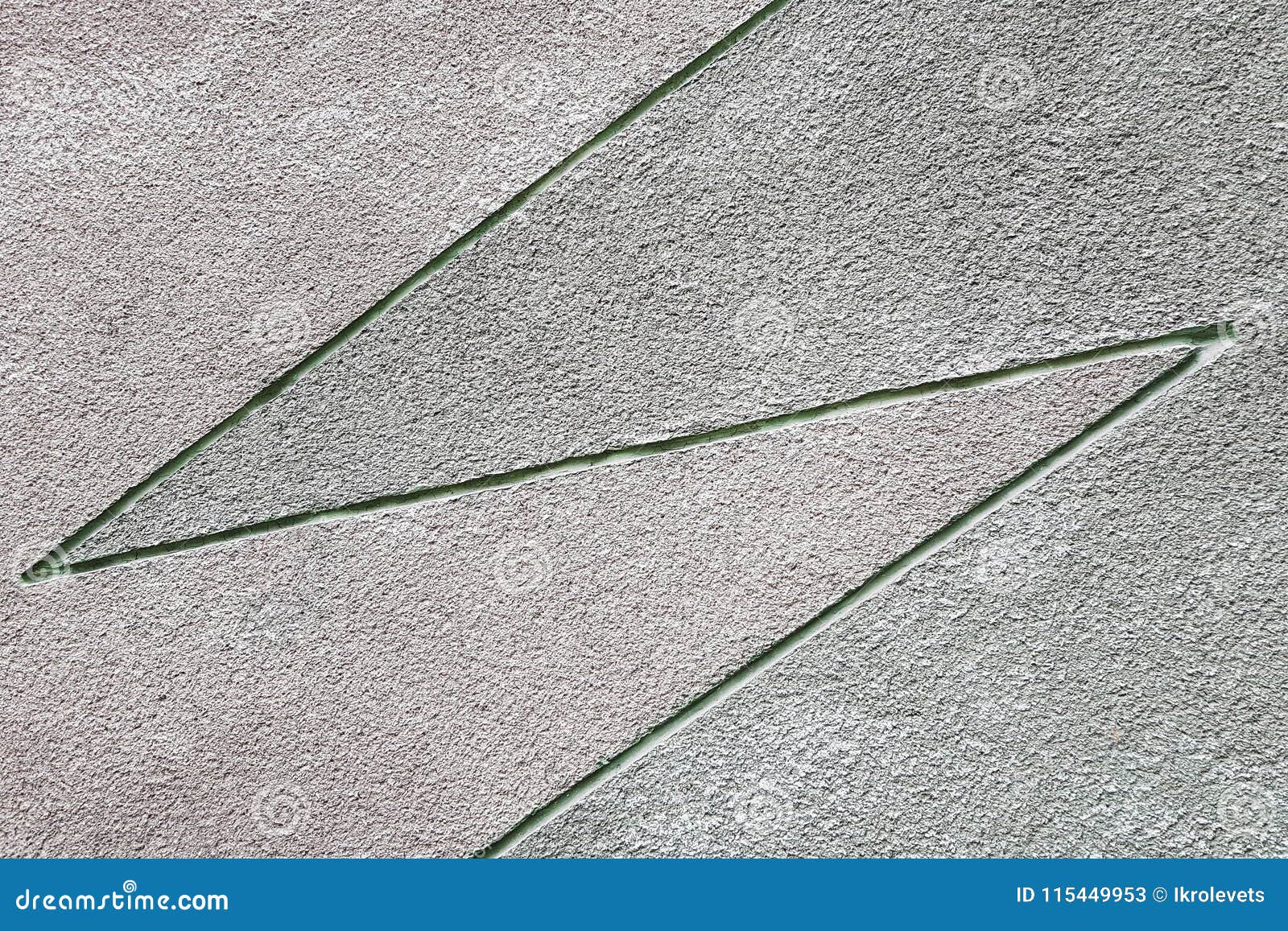 Stone Wall with Geometric Pattern, Background, Texture Stock Image ...