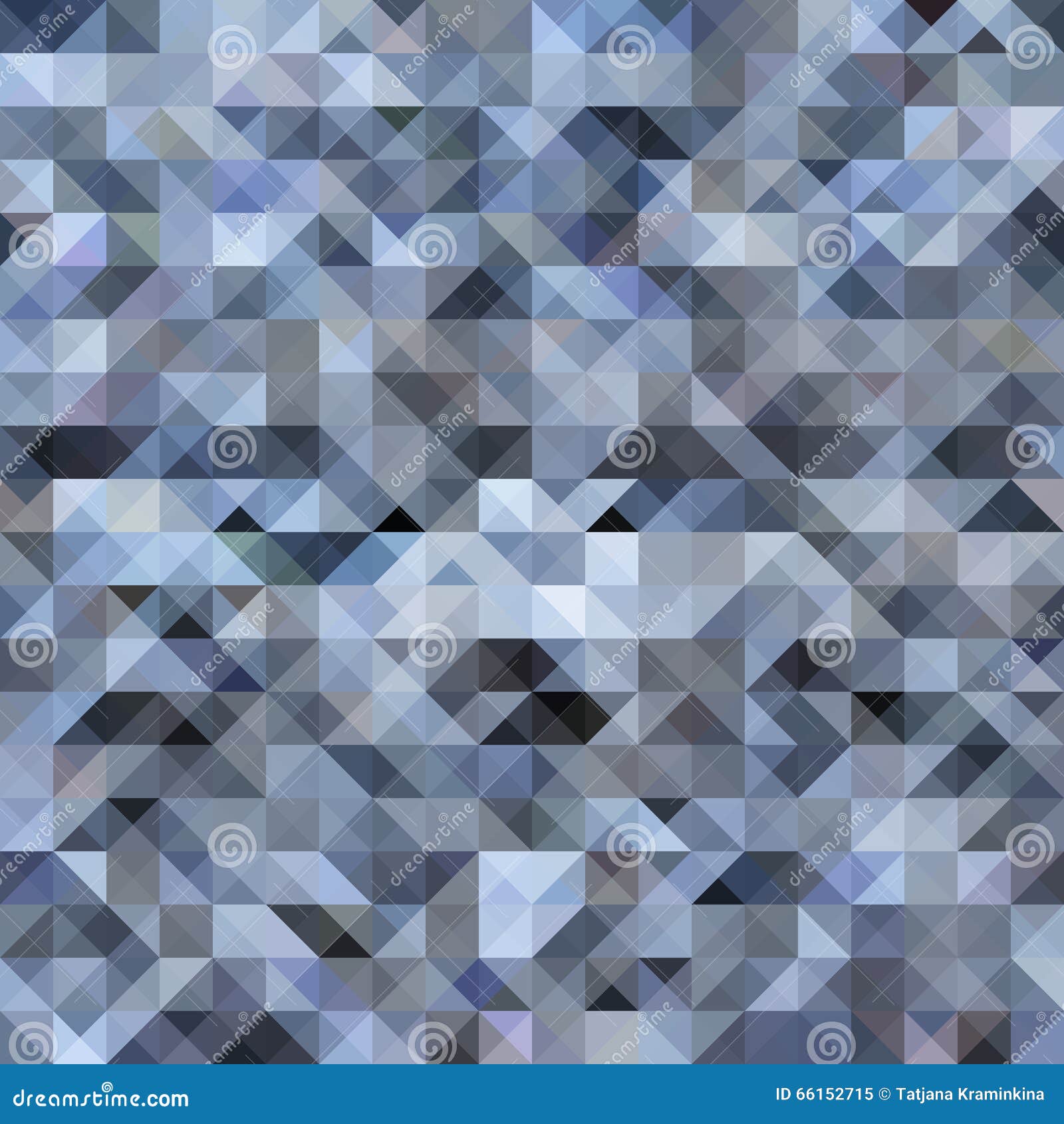 Gray Grid Mosaic Background, Creative Design Templates. Stock Vector ...