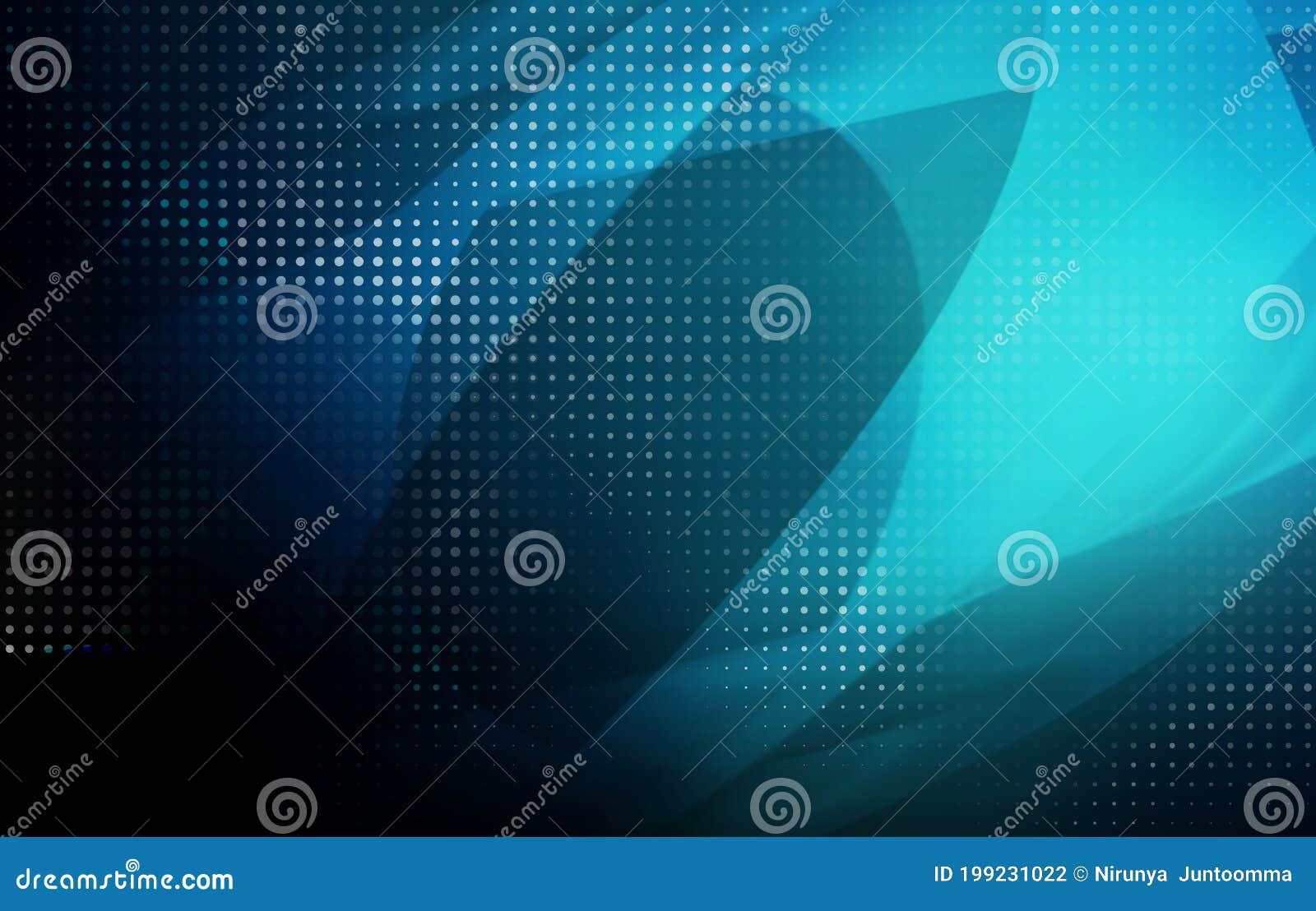 Gray Halftone Pattern with White Line Graphic Motion Backdrop Template ...