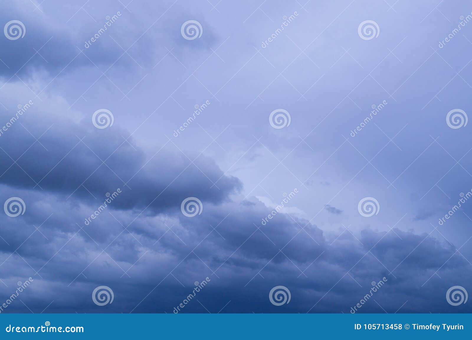Gray Heavy Rainy Clouds. Background, Weather. Stock Photo - Image of ...