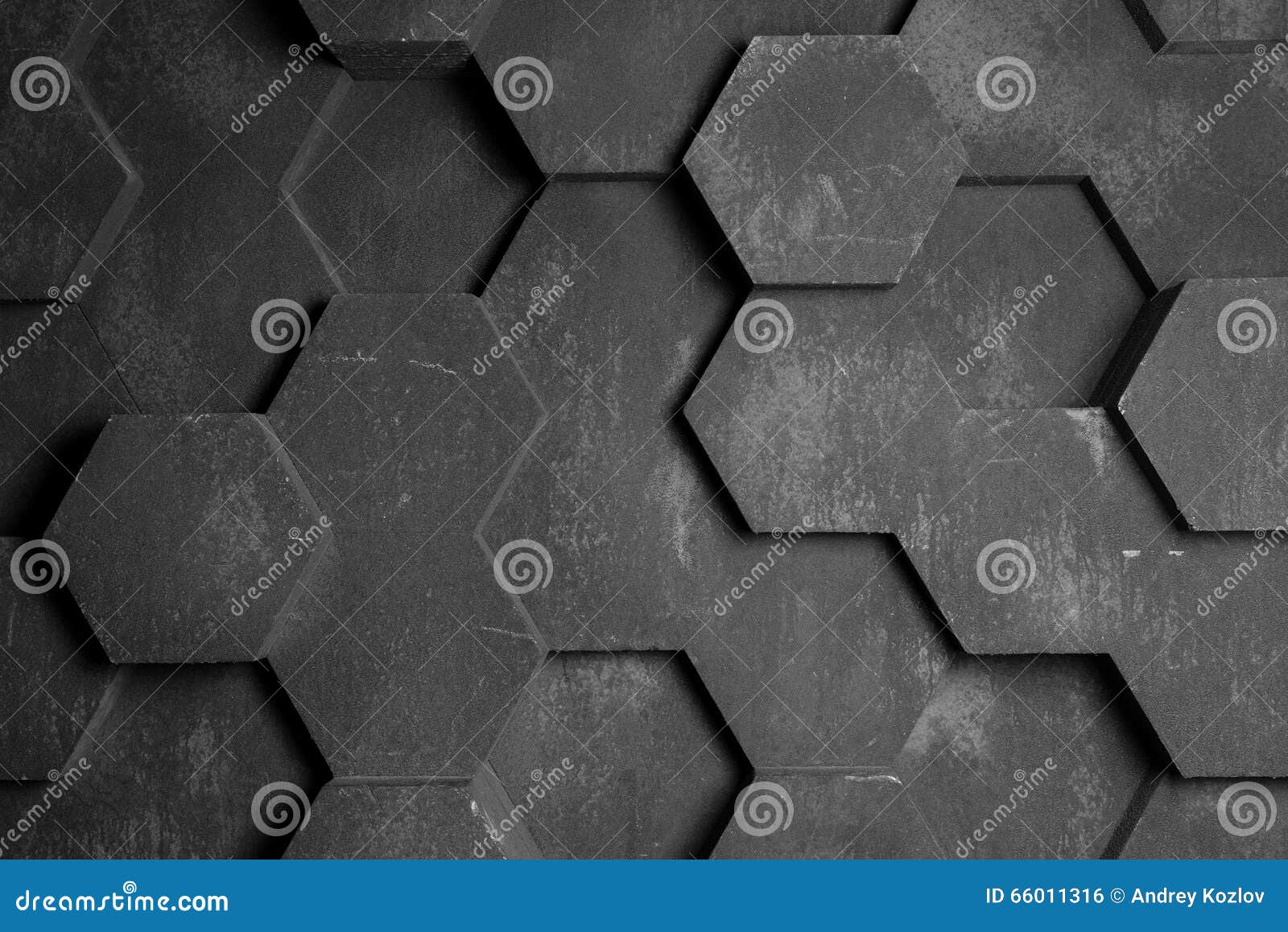 Gray Hexagon Background Texture Photo stock - Image du matériau ...