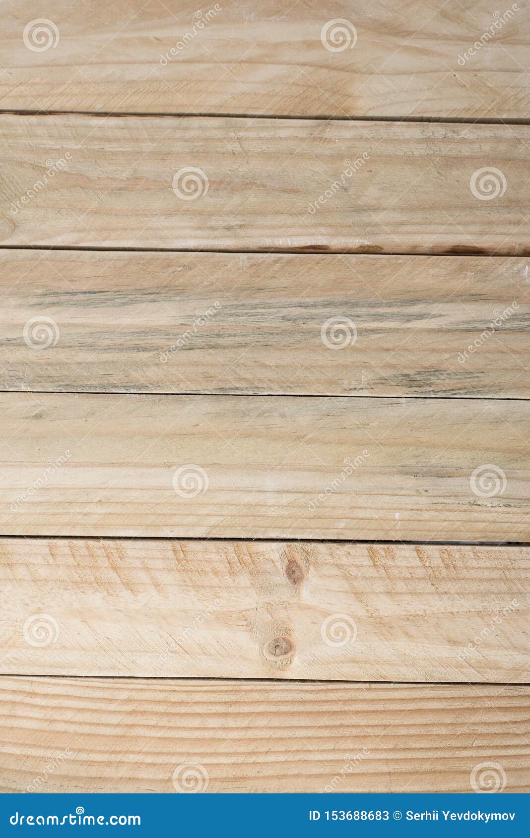 Gray Horizontal Wood Planks. Vertical Frame Stock Image - Image of ...