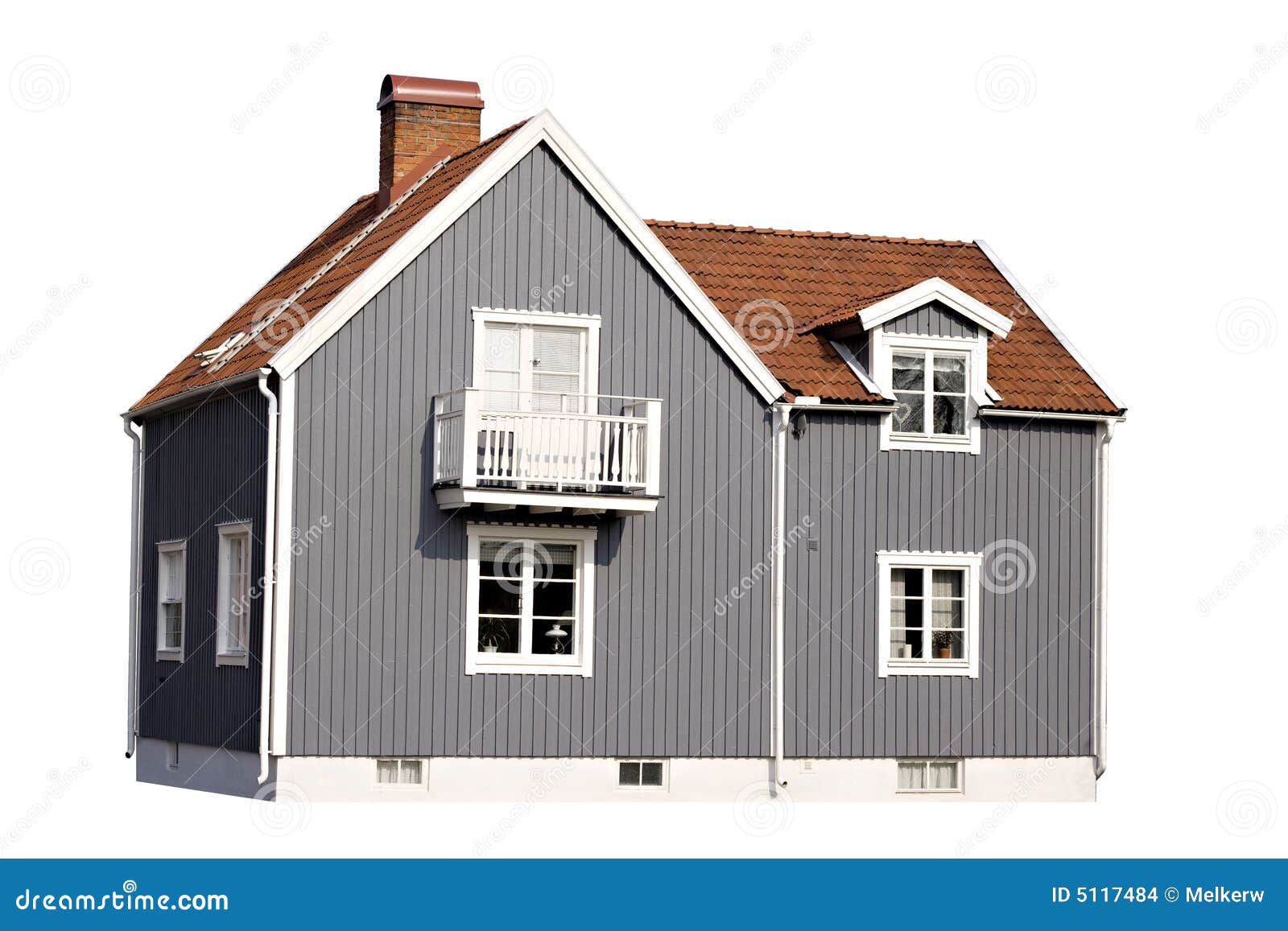 Gray House Gecko Royalty-Free Stock Image | CartoonDealer.com #77491444