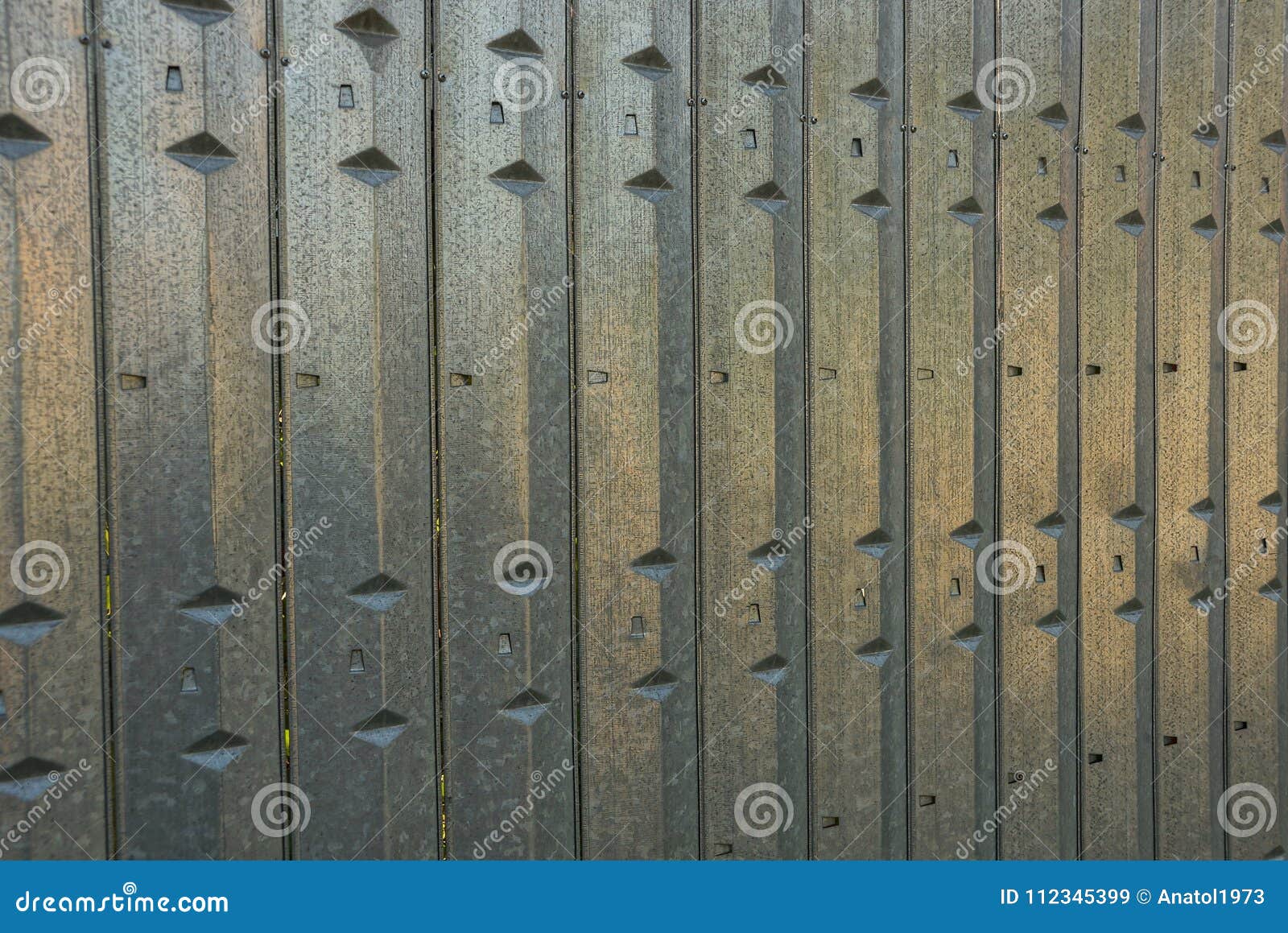 Gray Iron Texture of a Part of the Wall Stock Image - Image of canvas ...
