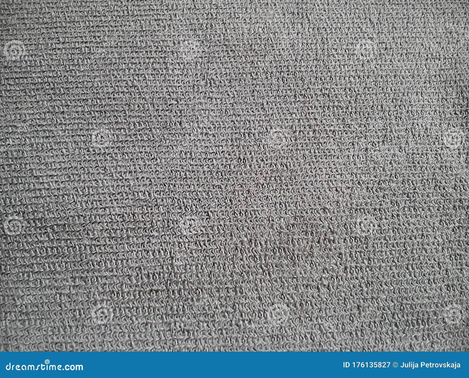 Gray Knit Fabric. Suitable for Background. Warm Gray Color of ...