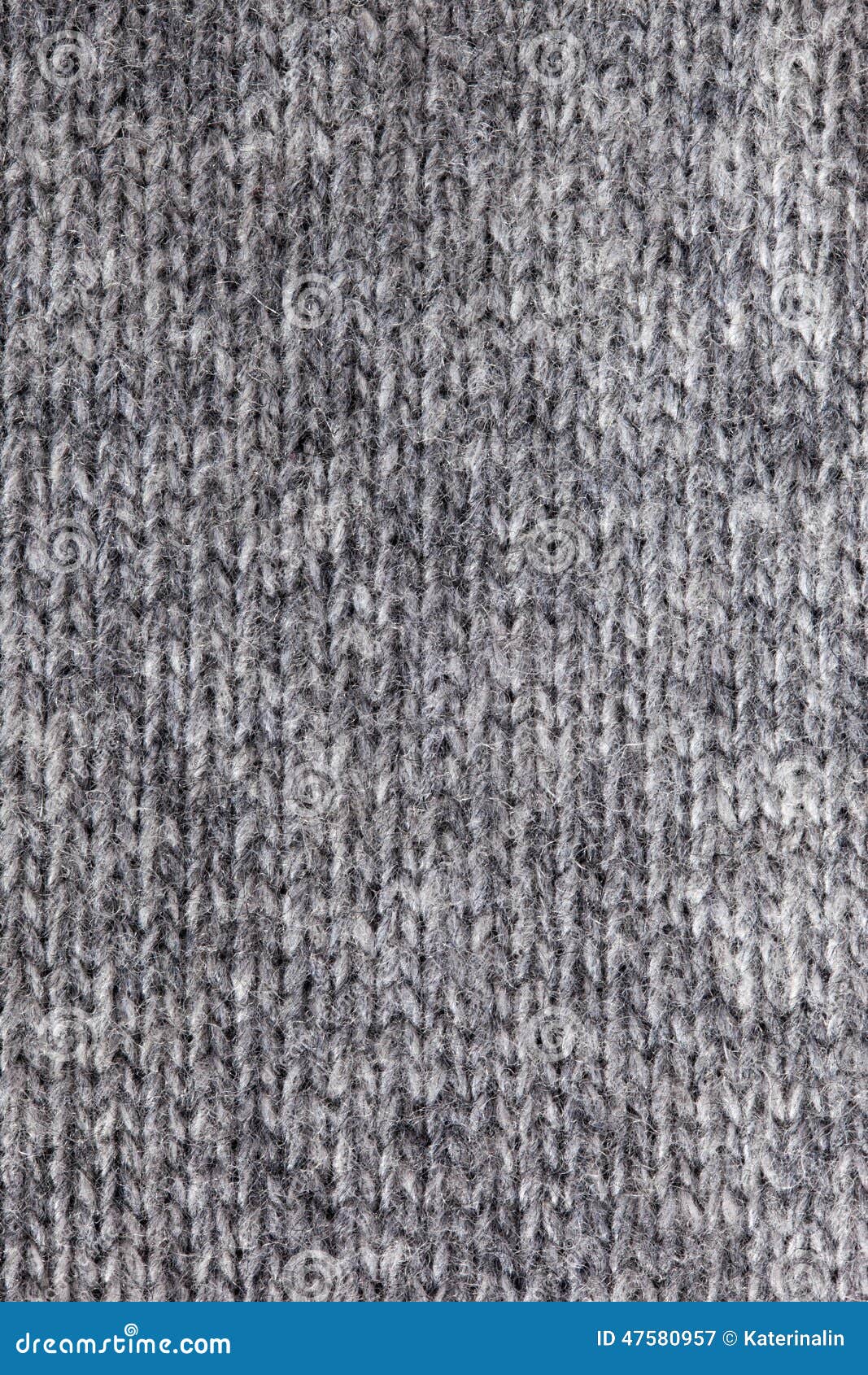 Gray Knitted Vertical Textured Background Stock Image - Image of detail ...