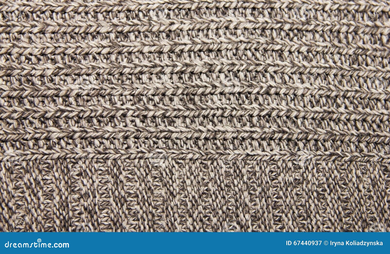 Gray Knitted Wool Knitted Warm Clothes for the Winter Fabric Tex Stock ...