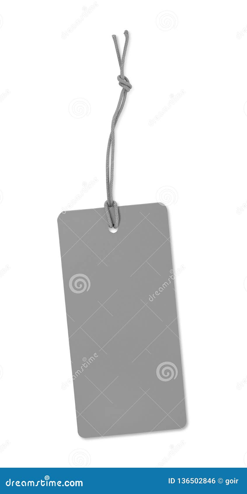 Gray label on white stock photo. Image of banner, people - 136502846