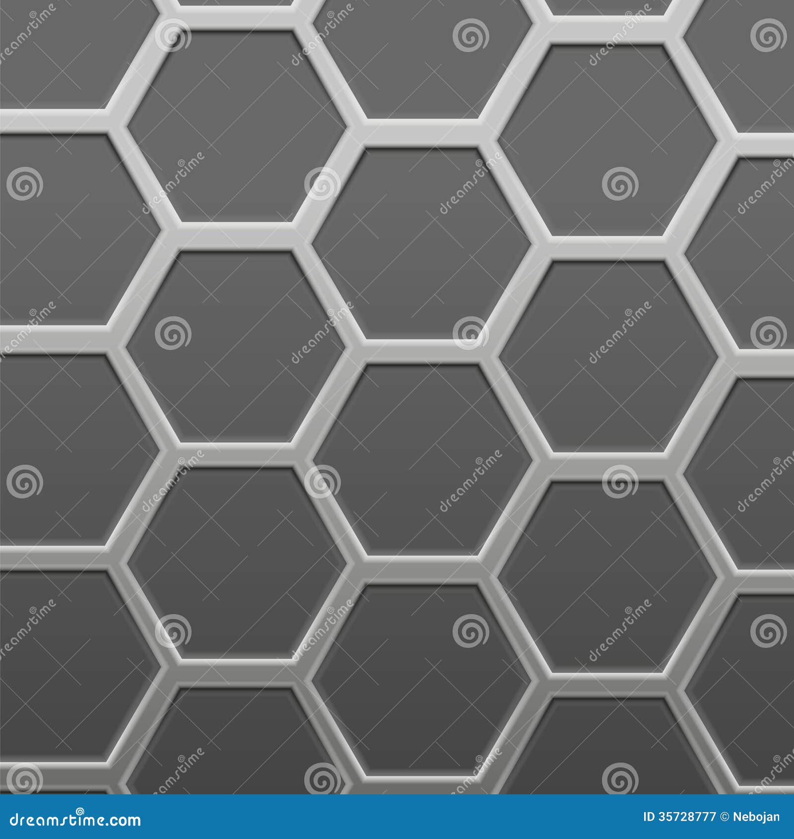 Gray large grid stock vector. Illustration of black, zones - 35728777