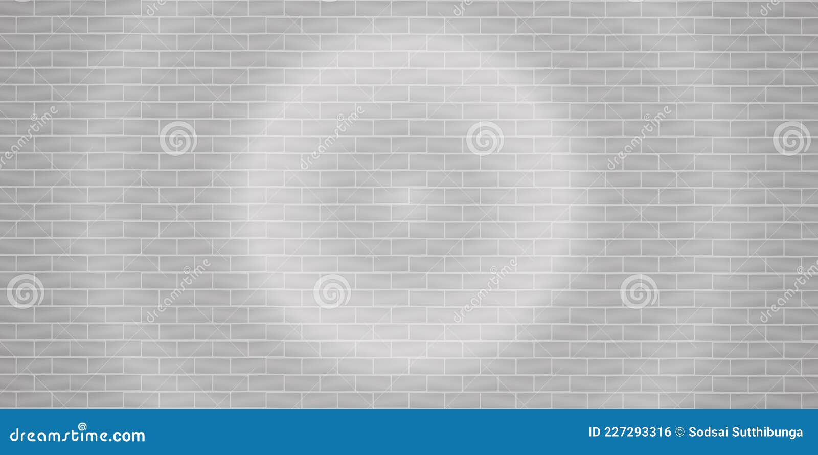 Gray Light Flare Brick Wall Abstract Background Texture Wallpaper ...