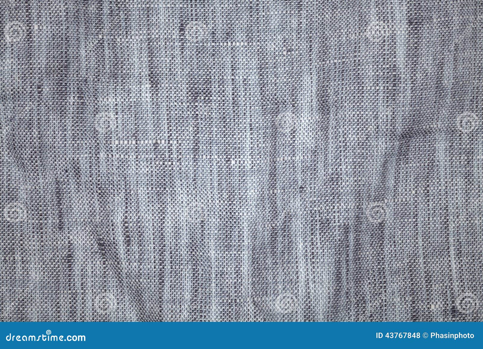 Gray linen fabric stock photo. Image of linen, grey, background - 43767848