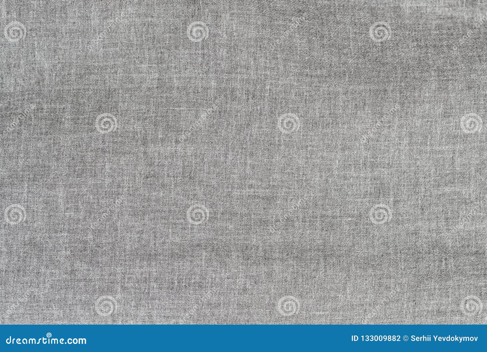 Gray Linen Fabric. Texture Close Up Stock Photo - Image of fabric ...