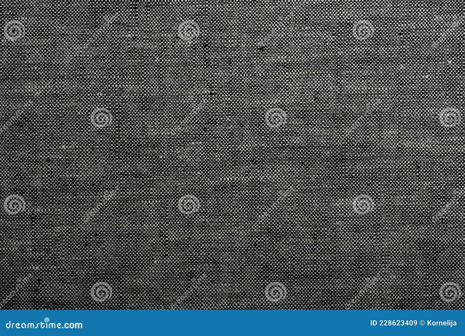 Gray Linen Texture with Visible Details Stock Image - Image of material ...