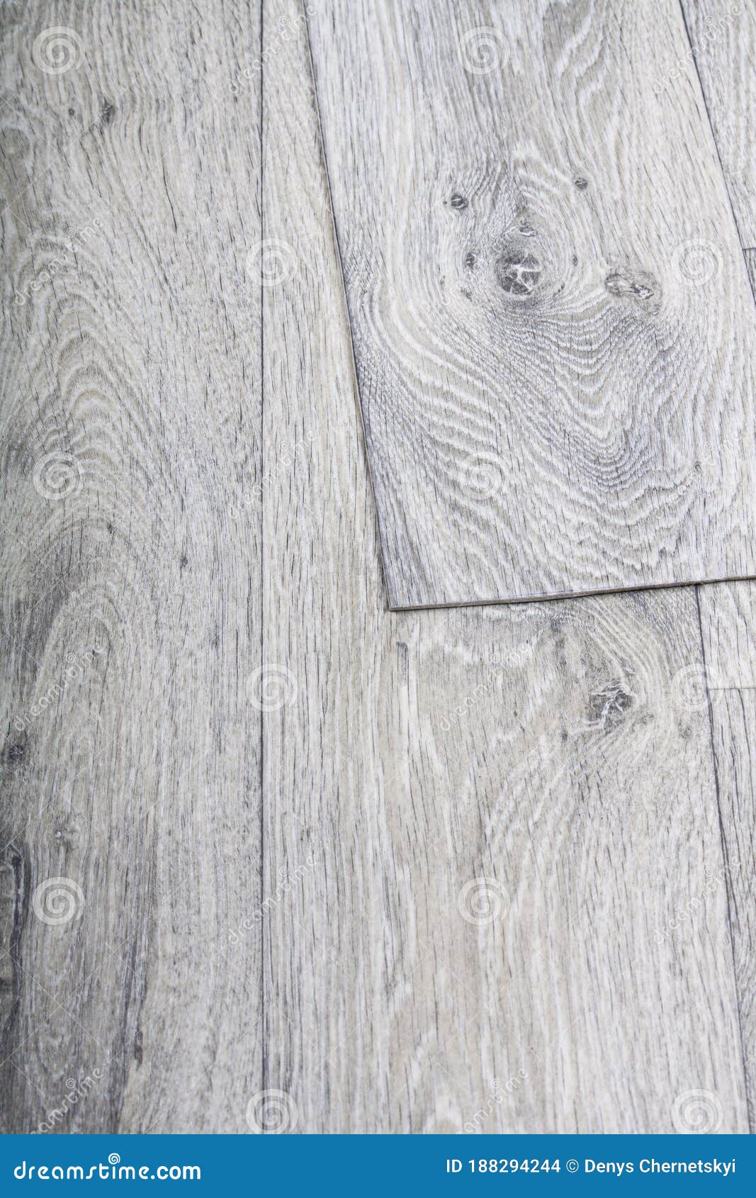 Gray Linoleum for the Floor. Wood Texture Stock Photo - Image of ...