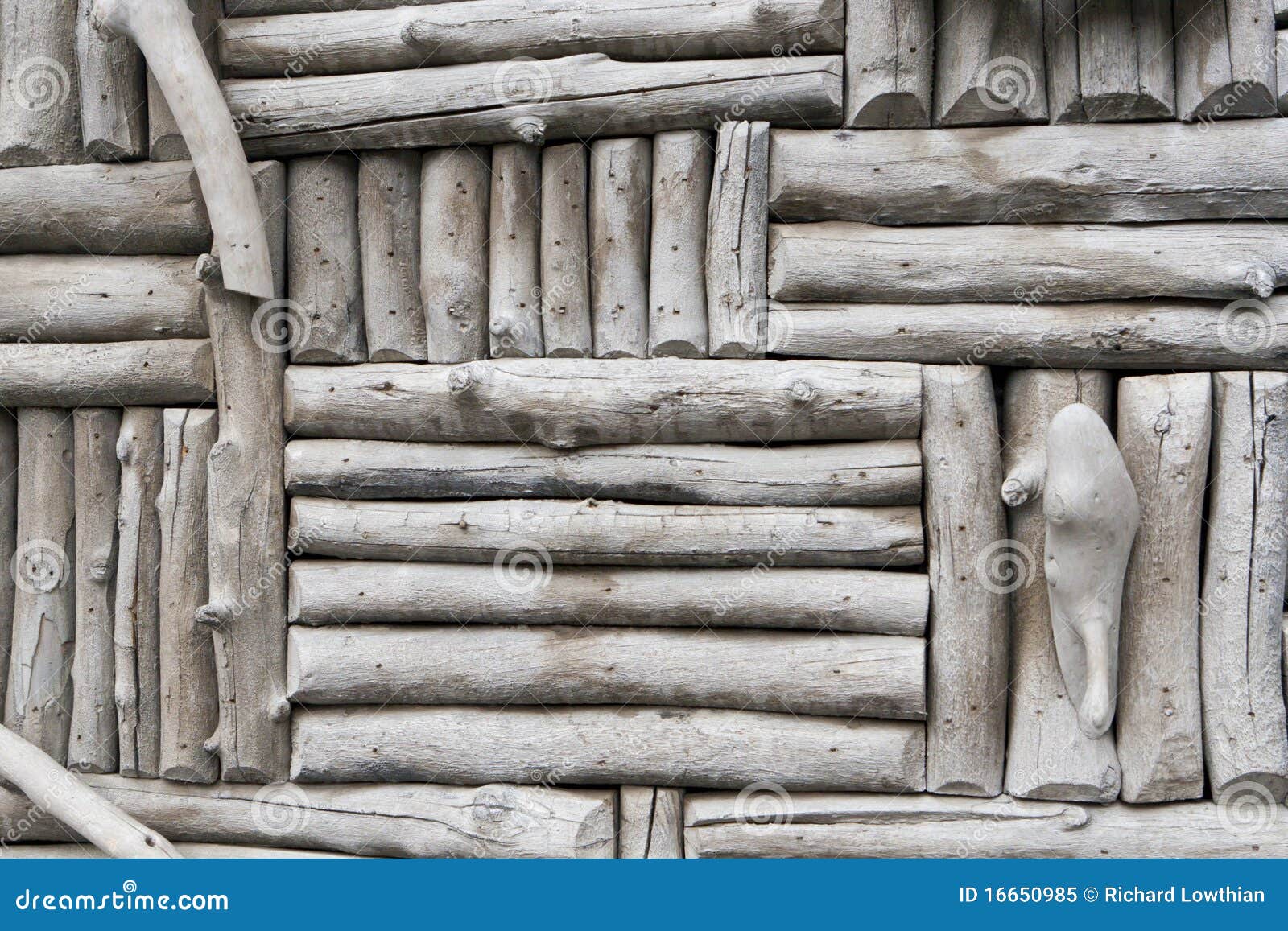 Gray Log Background stock image. Image of building, wood - 16650985