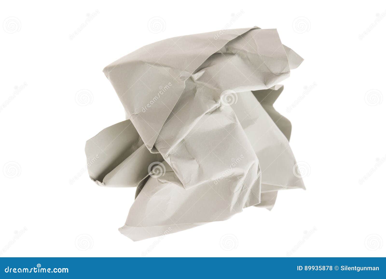 Gray lump paper stock photo. Image of bright, sheet, object - 89935878
