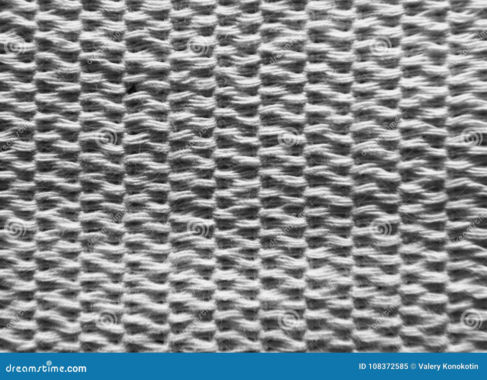 Gray Texture of Ribbed Fabric Stock Image - Image of fabric, texture ...
