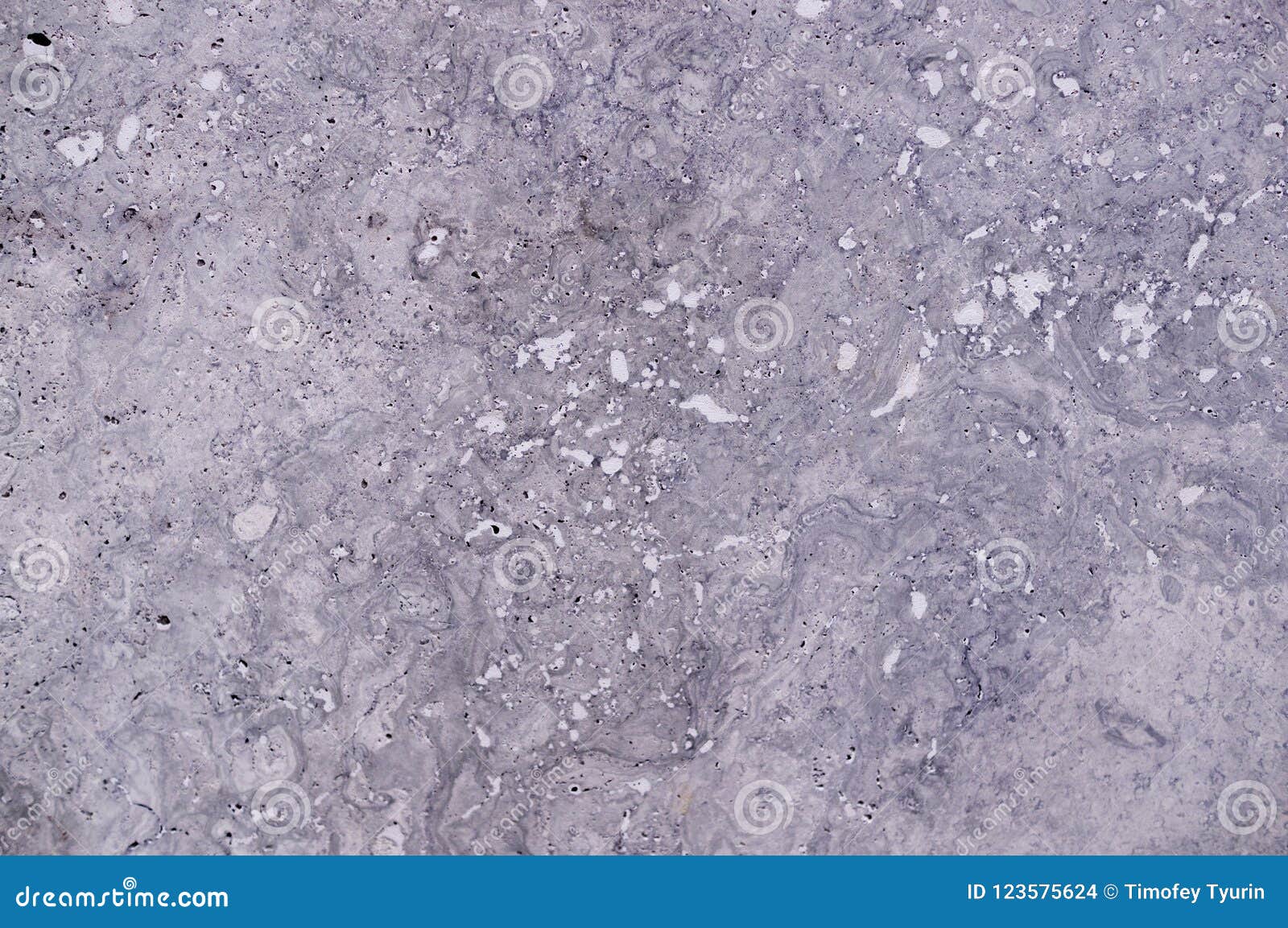 Marble Granite with White Spots Background. Texture. Stock Photo ...